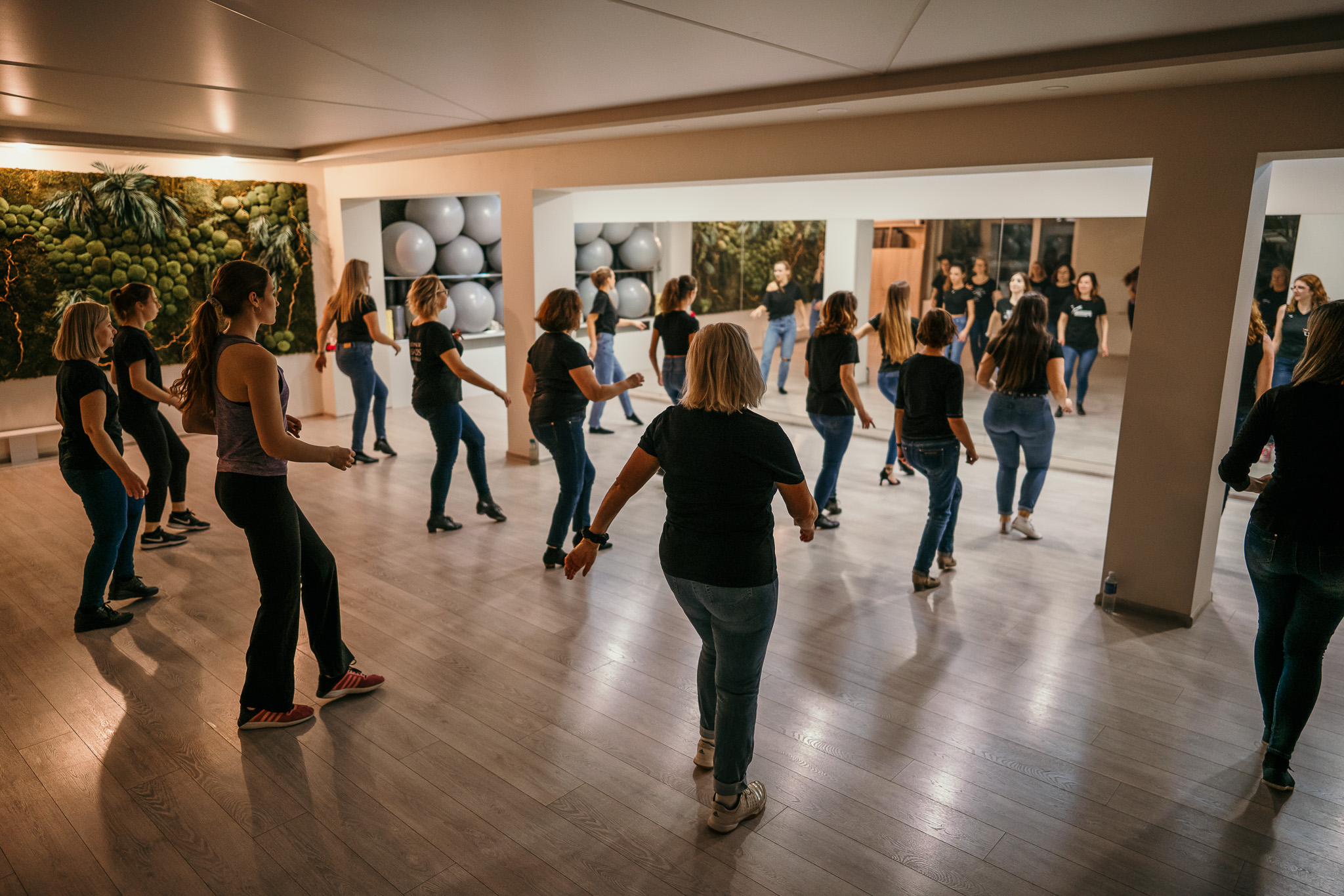 Nemokamų treniruočių kauniečiams projektas „Judėk sveikai“ | SOLO LATINO